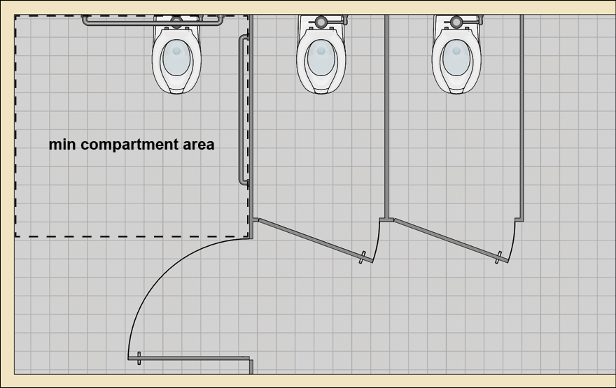 What Is The Smallest Commercial ADA Bathroom Layout 57 OFF What Is The Smallest Commercial ADA Bathroom Layout 57 OFF